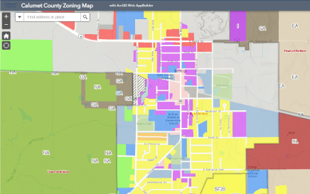 Maps Of Calumet County Wisconsin Marketmapscom Calumet County Hub